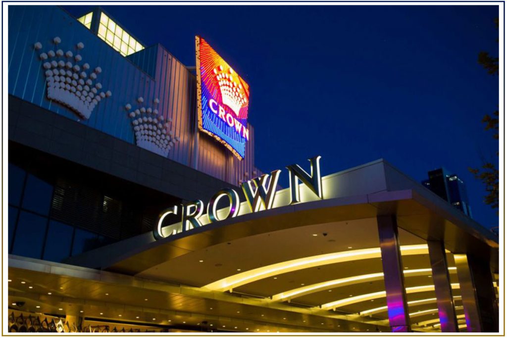 Crown Melbourne Set To Reopen With Extensive Health And Safety Measures Crown Melbourne Set To Reopen With Extensive Health And Safety Measures
